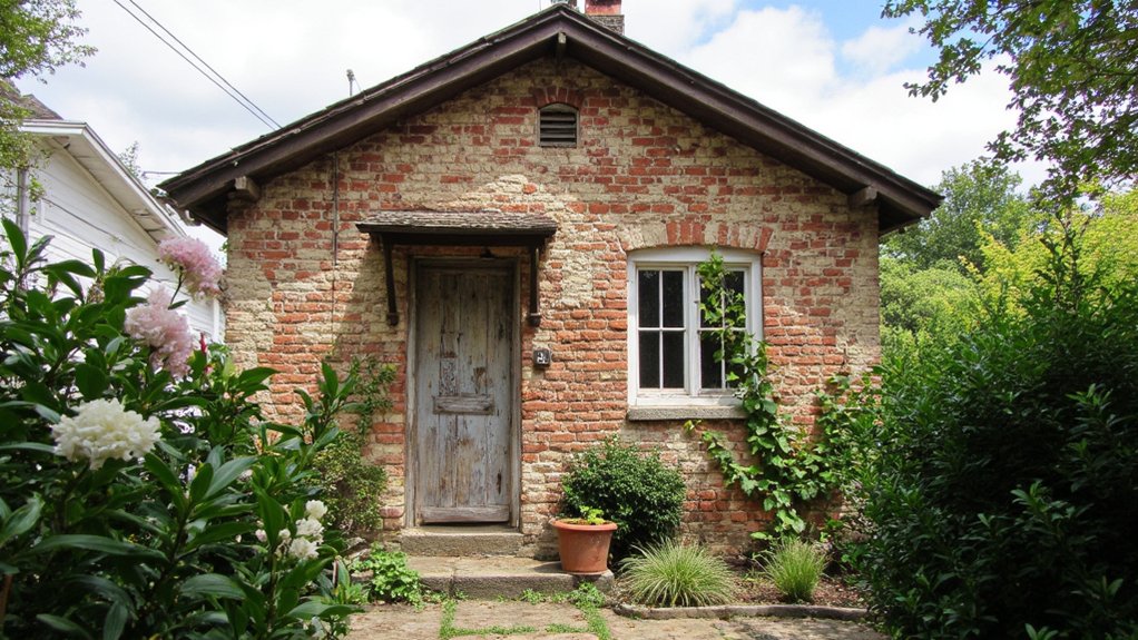 15 Cottage Exterior Brick Ideas That Show Timeless Texture