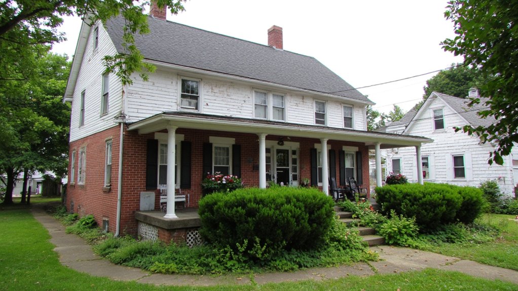 22 Traditional Colonial House Exterior Designs That Never Go Out Of Style