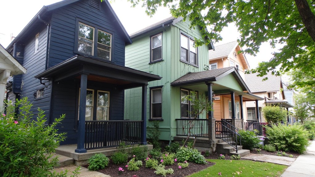 22 Modern House Exterior Paint Colors That Transform Any Home